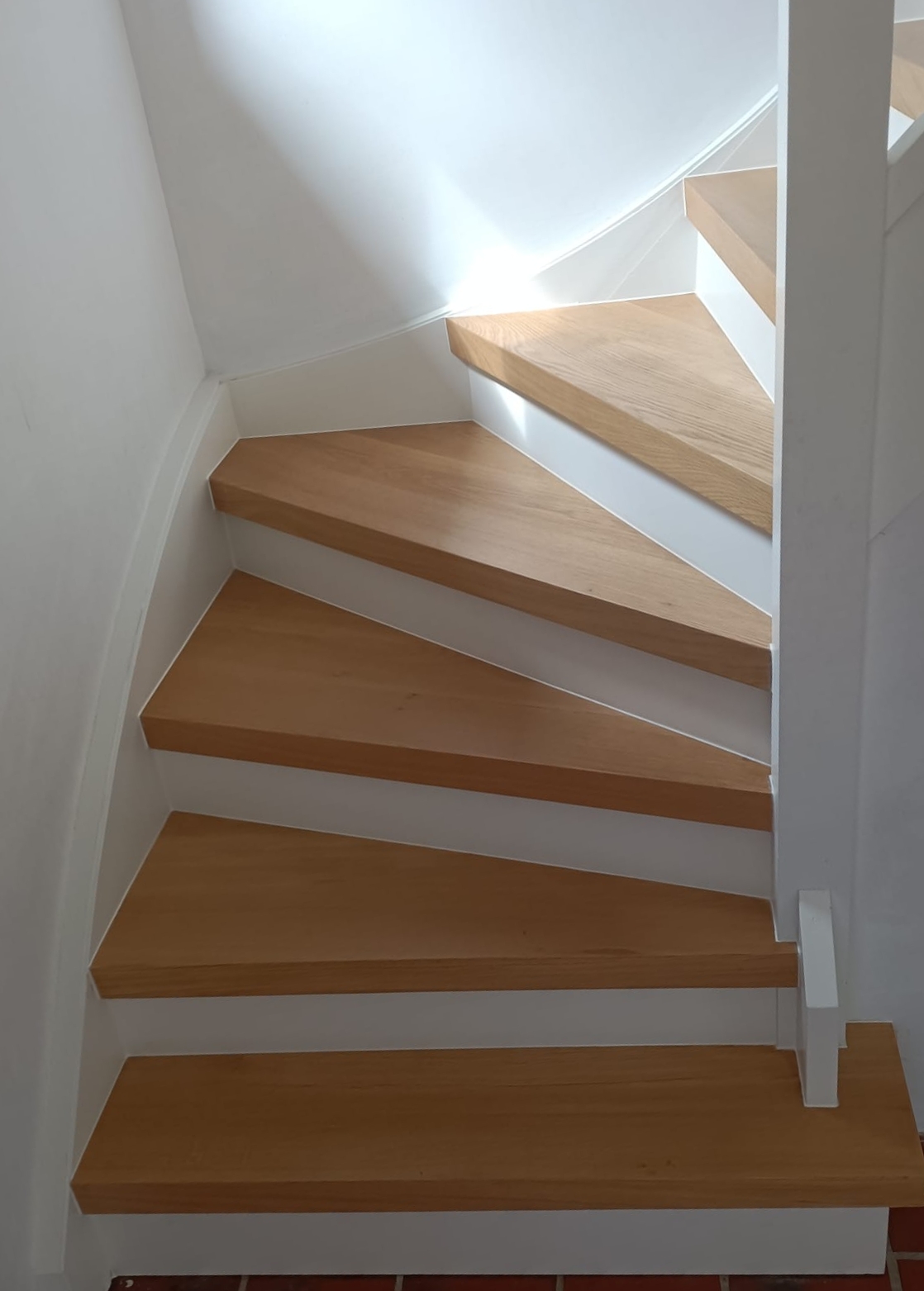 Nieuwe Trappen op Maat | Design & Vakmanschap van WOWstairs