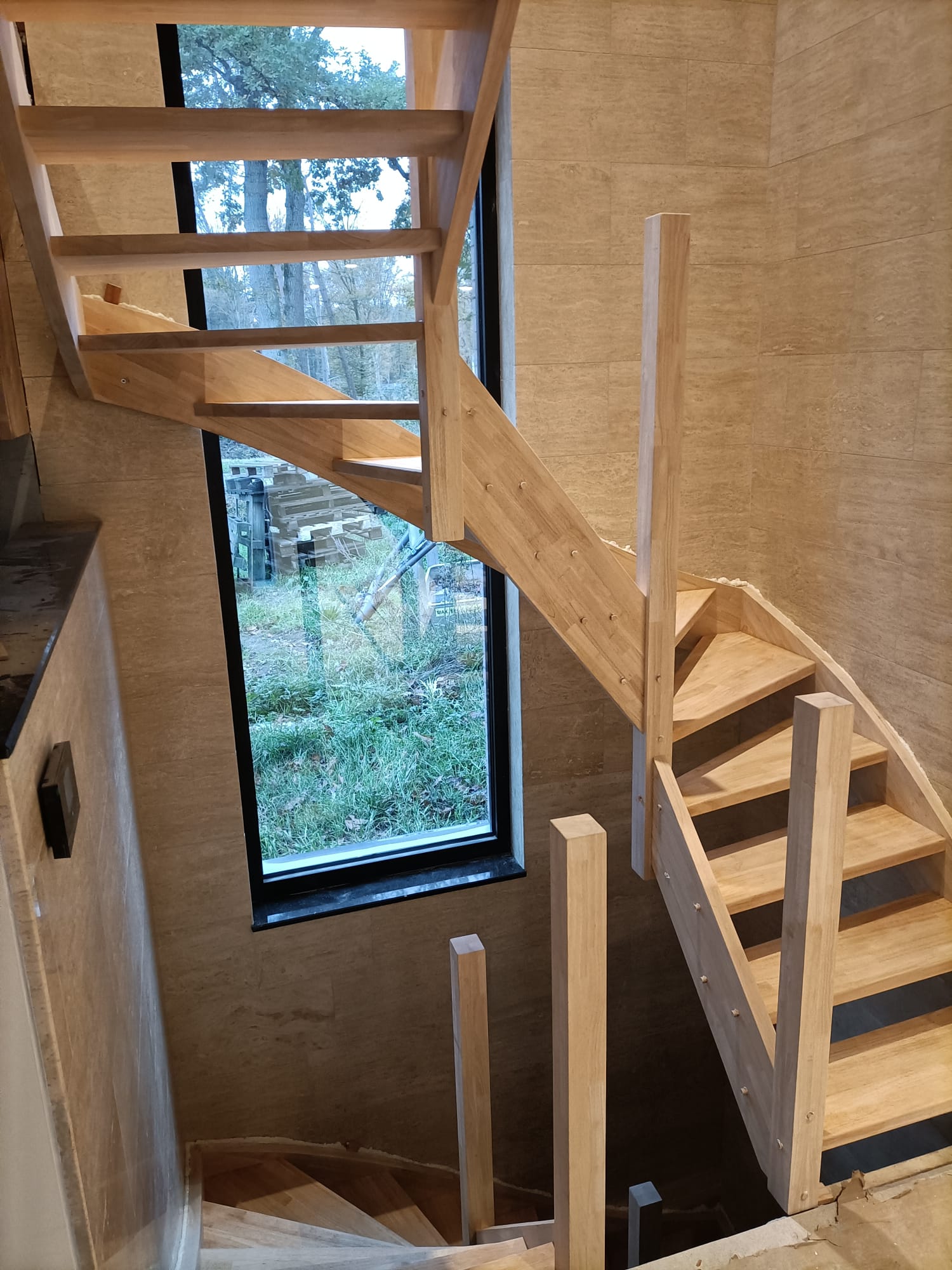 Nieuwe Trappen op Maat | Design & Vakmanschap van WOWstairs