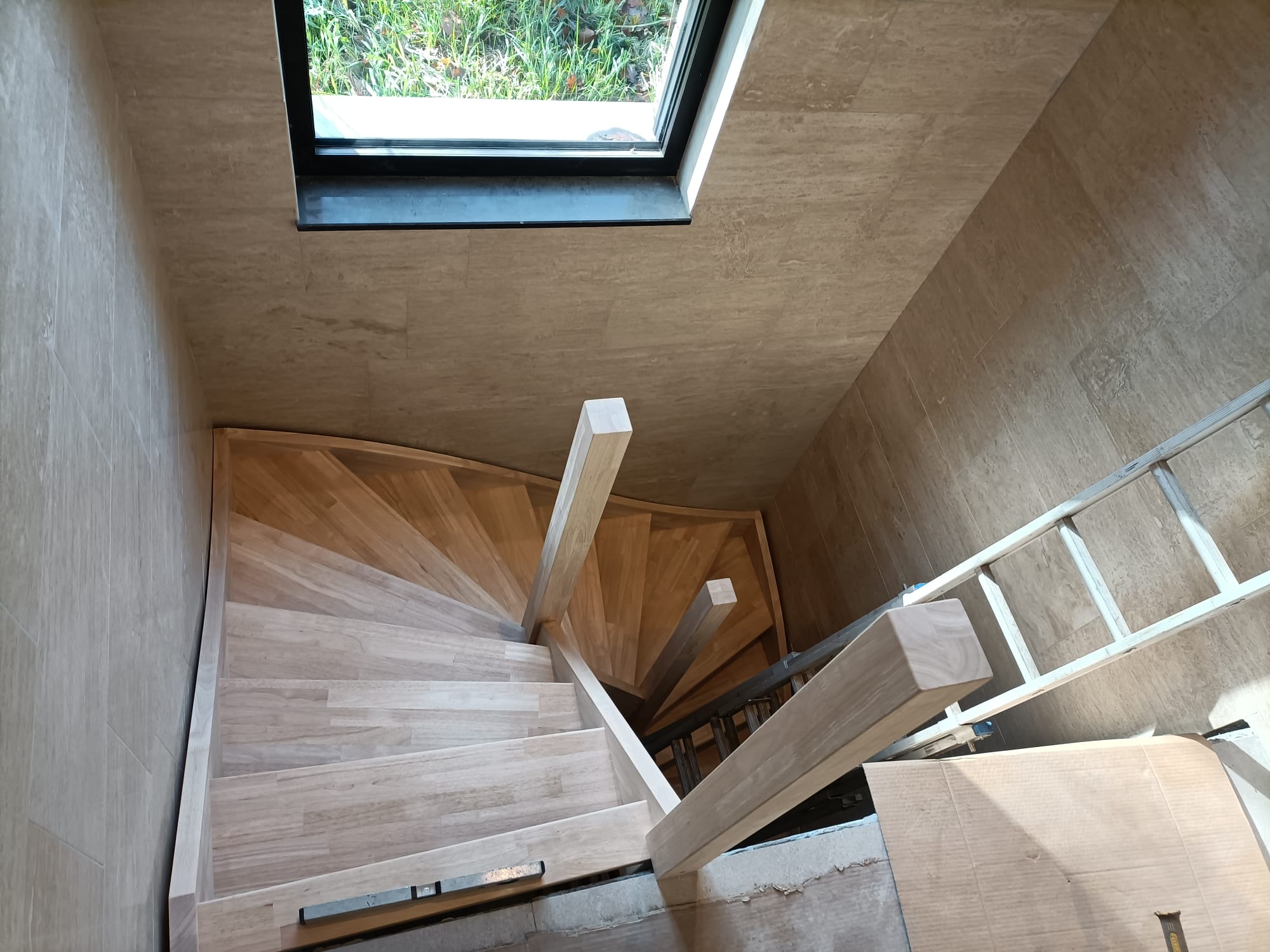 Nieuwe Trappen op Maat | Design & Vakmanschap van WOWstairs