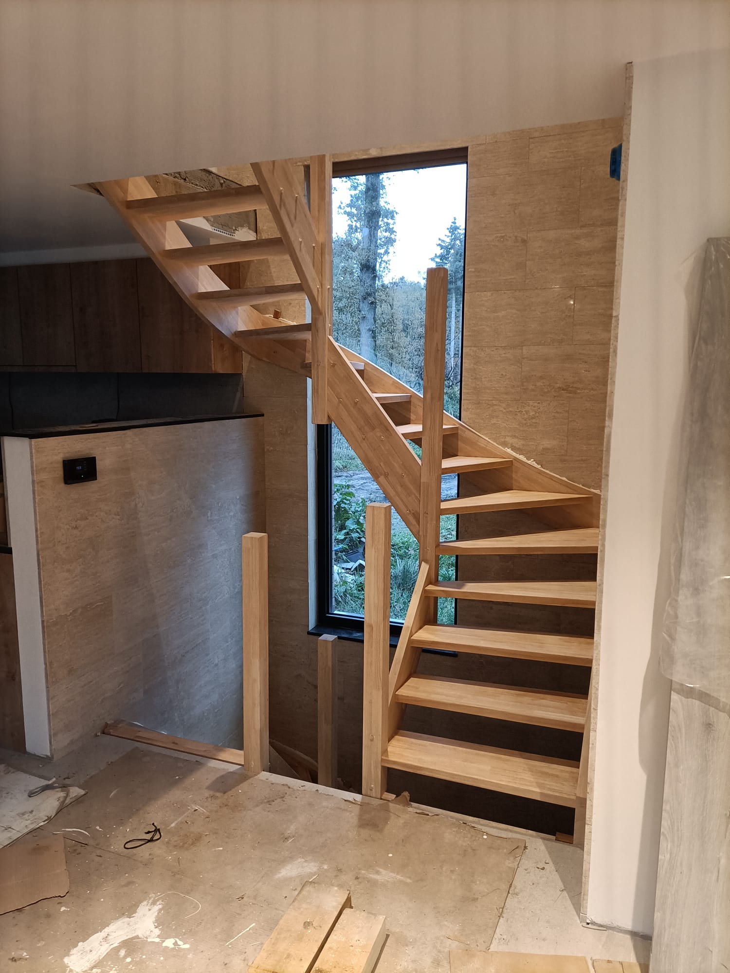 Nieuwe Trappen op Maat | Design & Vakmanschap van WOWstairs